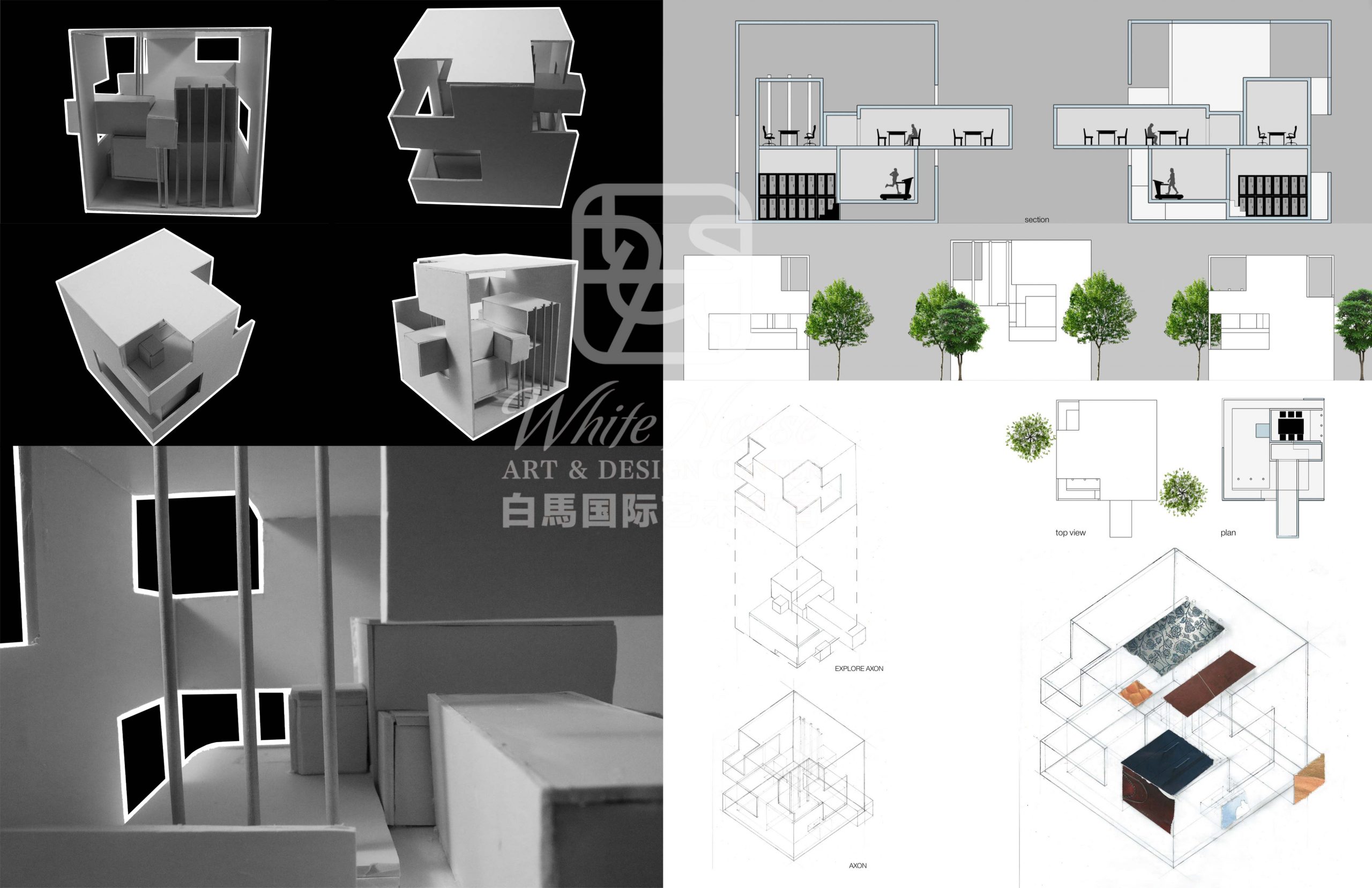 Student Work - Whitehorse Art and Design Center